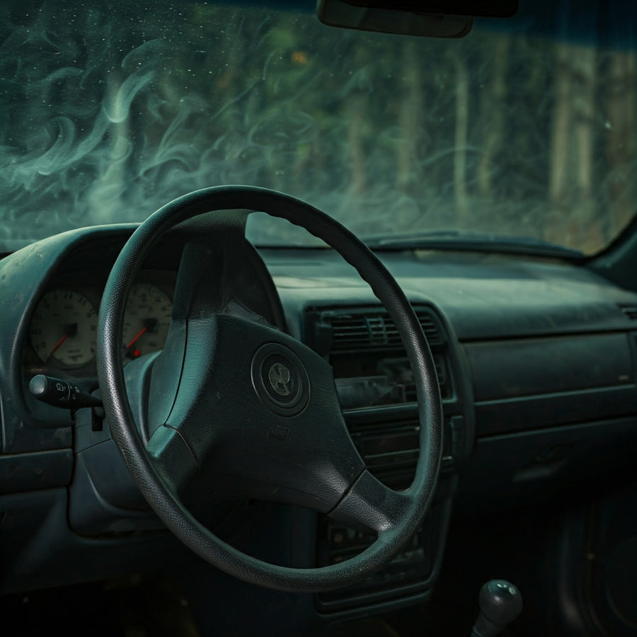 How to Remove Smoke Odors with Car Odor Bombs – Bio-Bombs