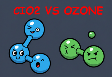 Ozone vs. Chlorine Dioxide: Which is Best for Odor Removal? – Bio-Bombs