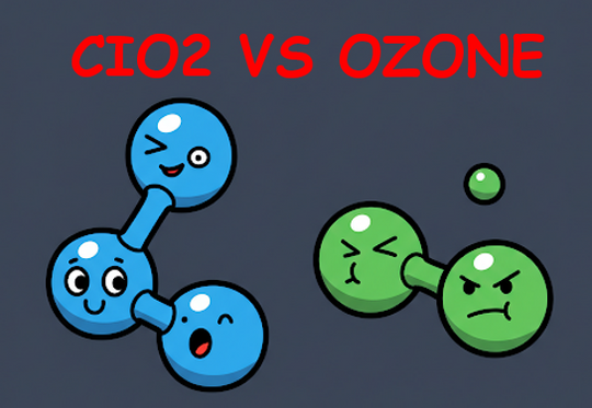 Ozone vs. Chlorine Dioxide: Which is Best for Odor Removal? – Bio-Bombs