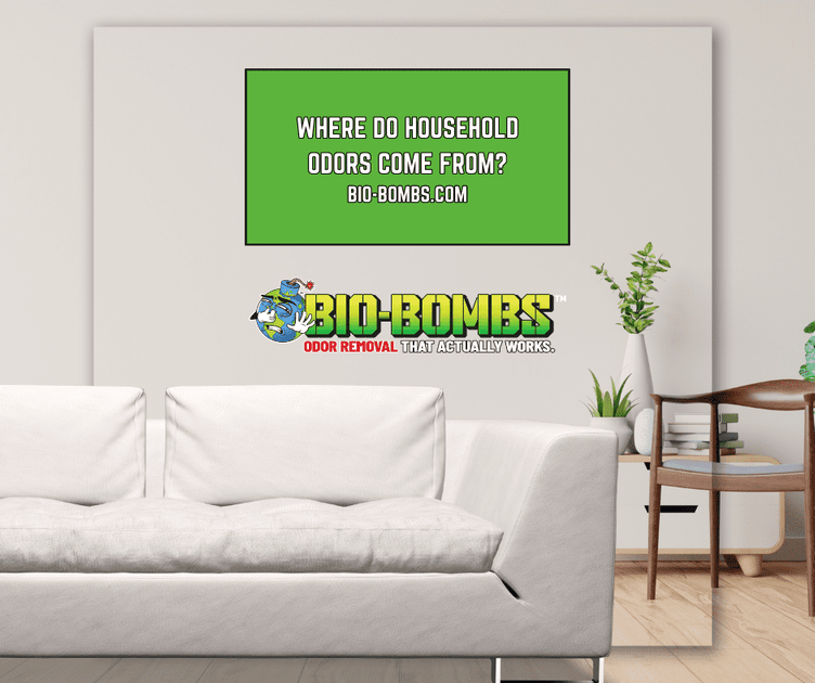 Where’s That Smell Coming From? 10 Common Sources of Home Odors – Bio-Bombs