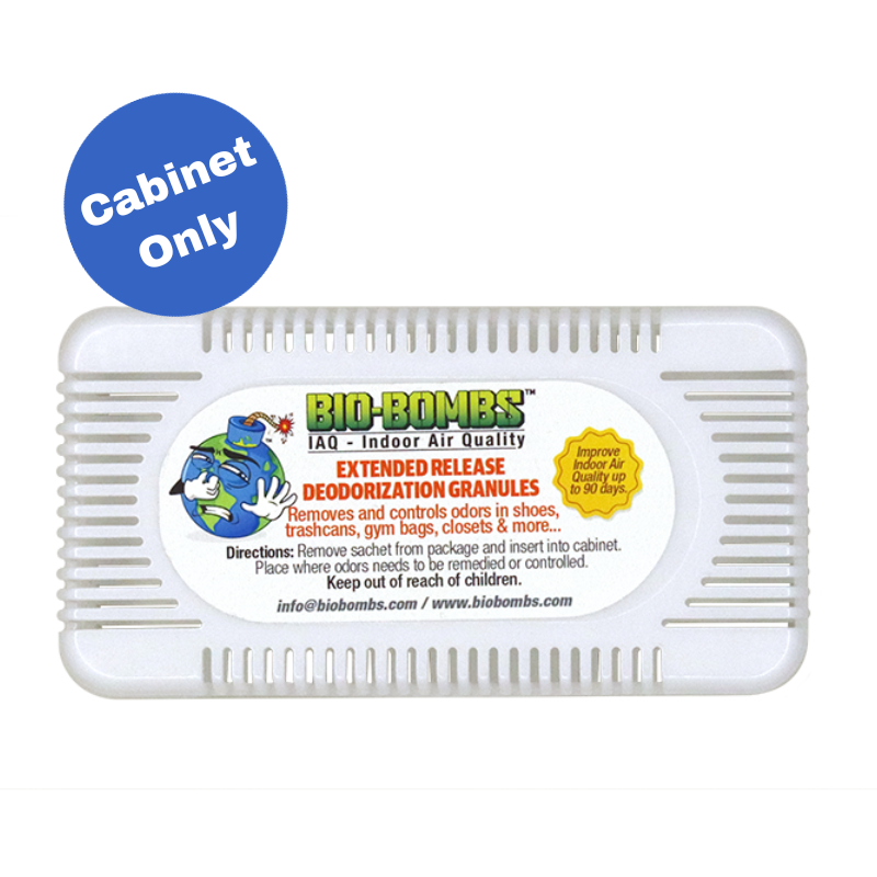 Shop Bio-Bombs Odor Removal Products & Kits