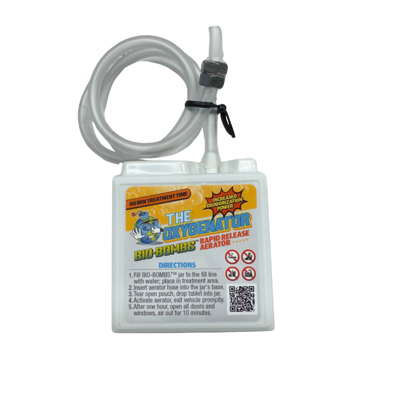 Shop Bio-Bombs Odor Removal Products & Kits – BioBombs, LLC